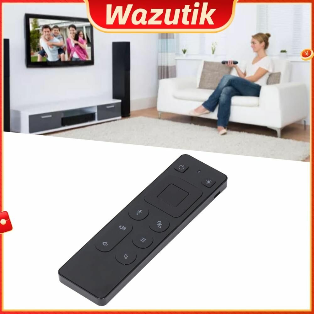 Беспроводной пульт с клавиатурой, компактный и универсальный, для проекторов и телевизоров