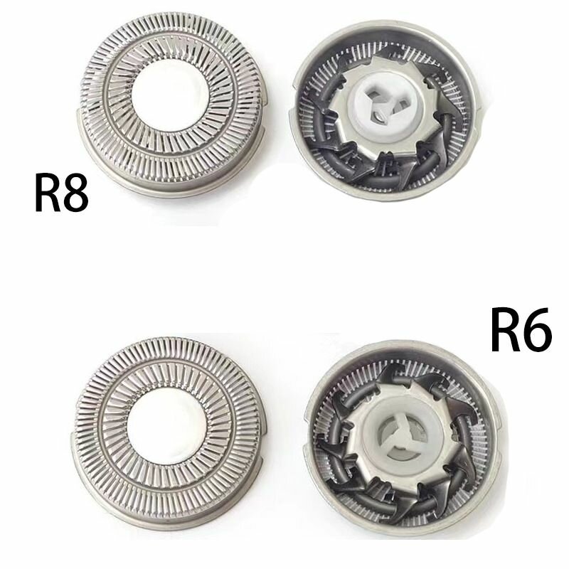 3шт. Сменные ножи-лезвия Xiaomi для бритвенных головок ENCHEN серии электробритв