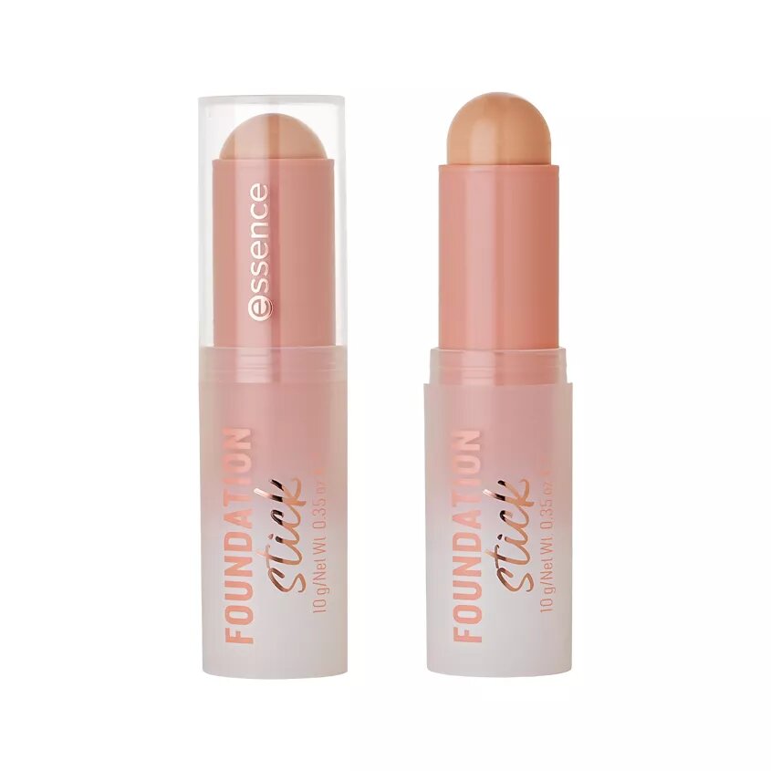Основа тональная ESSENCE FOUNDATION STICK, многофункциональная, тон 100, в стике