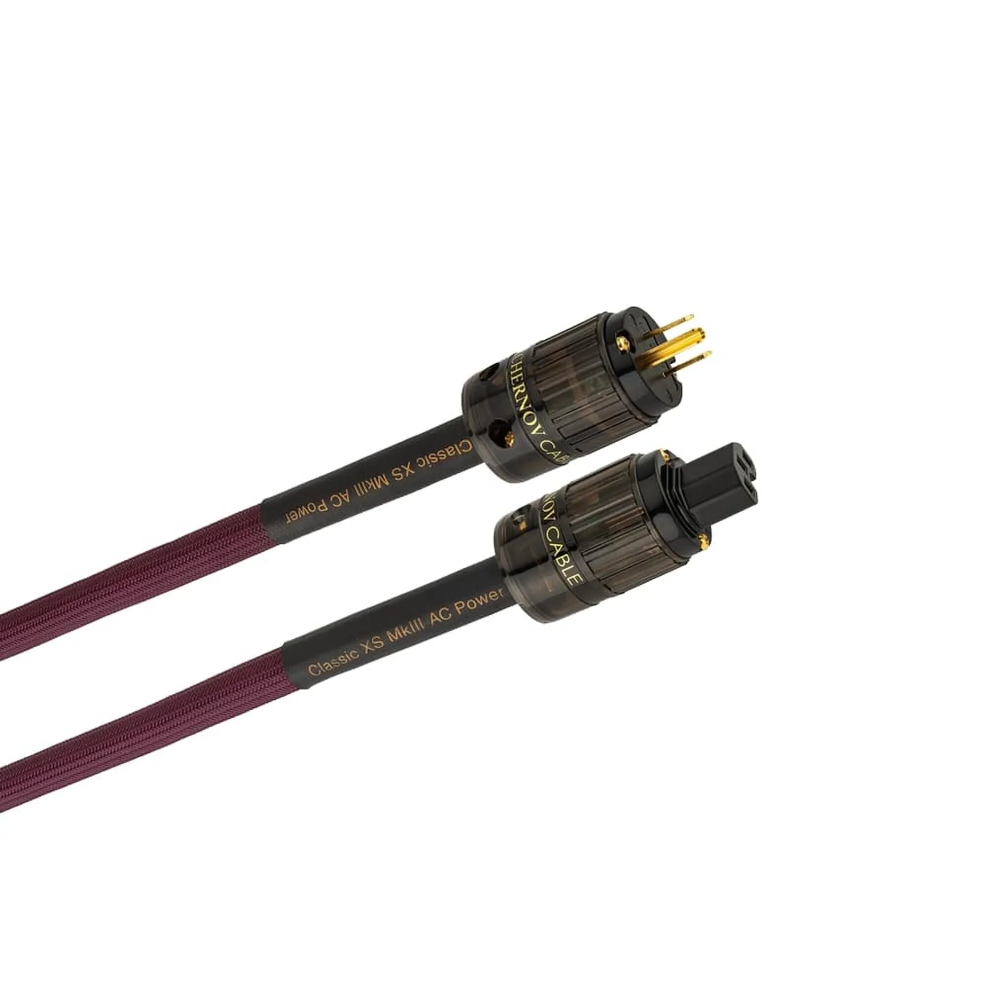 Сетевой кабель Tchernov Cable Classic XS MkIII AC Power US 20A 1.65 m