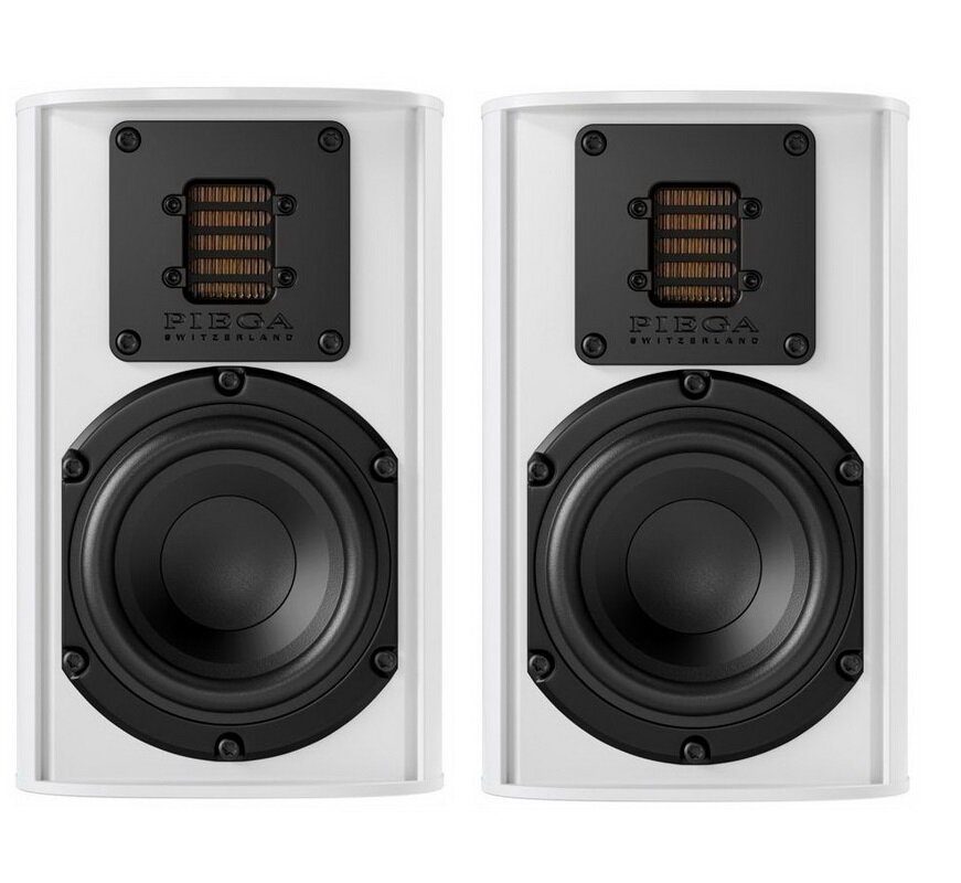 Piega Ace 30 white lacquer Полочная акустика