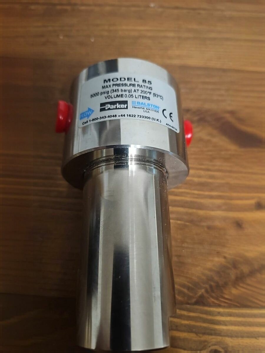 Корпус фильтра Parker Balston модели 85 с портами 1/4 NPT, K2554