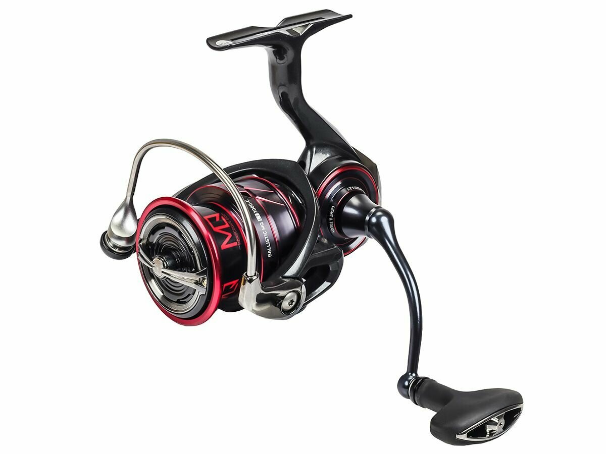 Катушка DAIWA 21 BALLISTIC MQ LT (3000-C (10480-301) )
