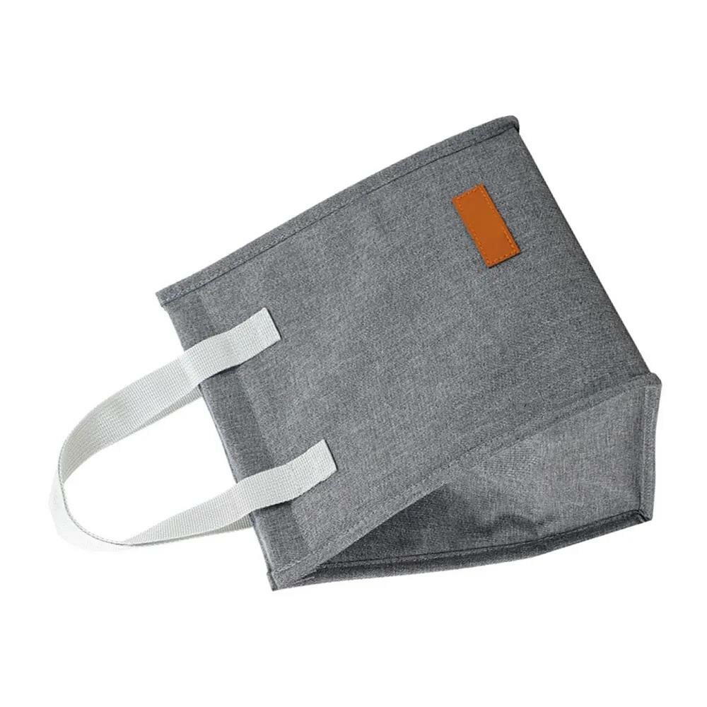 ThermoLunch Insulated Food Bag, Тип продукта: Сумка для обеда, Материал: Кационные ткань, Вес: Примерно 150гр / 5.29 унции, Размеры: Примерно 22 x 13.5 x 24см / 8.66 x 5.31 x 9.45дюйма, В комплект входят: 1 x Сумка для обеда