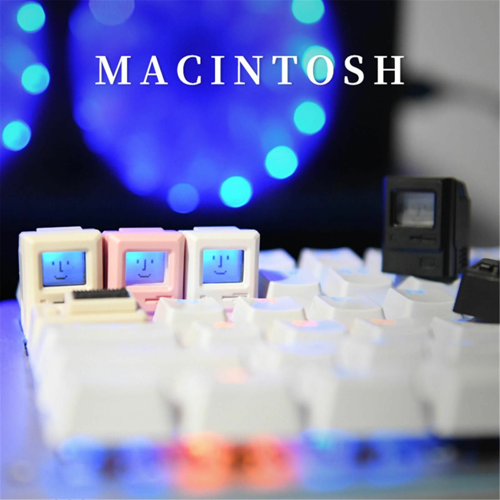 3D Кейкап для Mac, Серый — фото 1