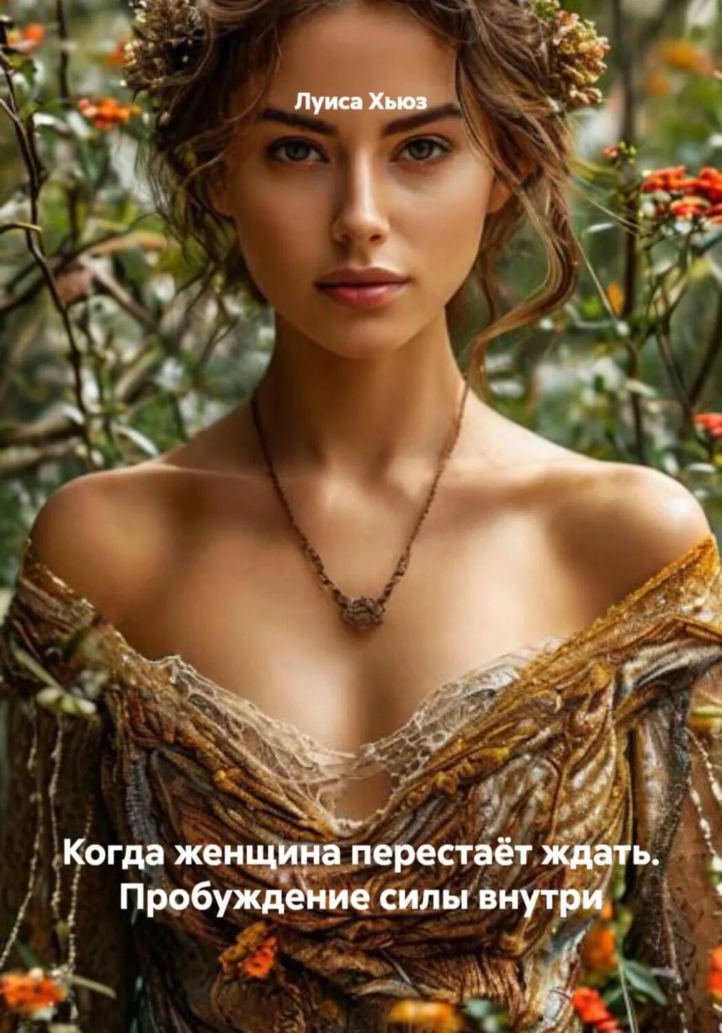 Когда женщина перестаёт ждать. Пробуждение силы внутри [Цифровая книга]