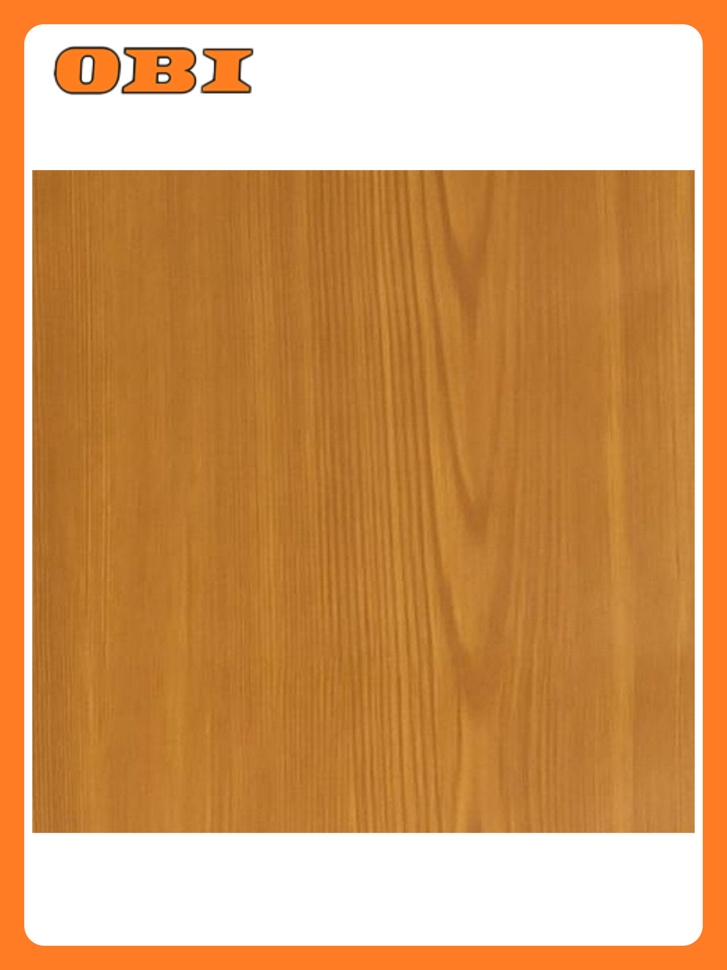 Декоративная пленка Delux дерево ясень полусветлый 120 мкм 0,9х8 м