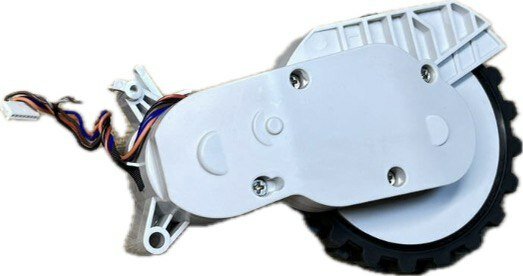 Левое колесо Dreame D9/D9 max