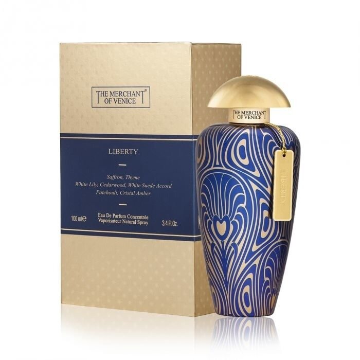 The Merchant of Venice Liberty 100 мл, Парфюмерная вода унисекс