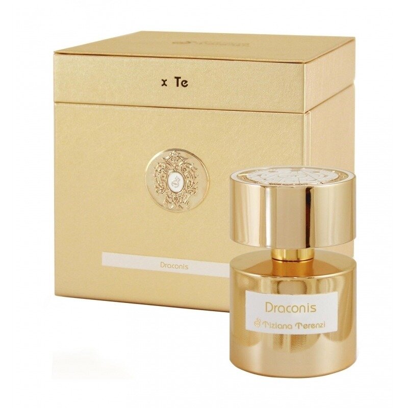 Tiziana Terenzi Draconis Extrait De Parfum 100 мл, Духи унисекс
