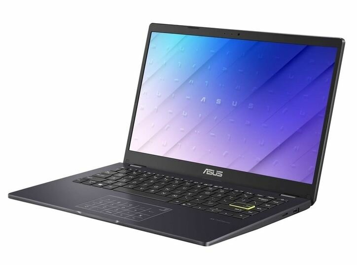 Ноутбук ASUS E410MA-EB268 Celeron N4020 4Gb SSD 256Gb 14" IPS noOS