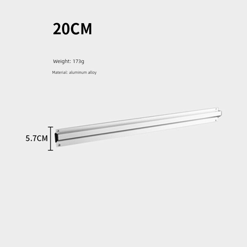 Настенный держатель для заказов, держатель для чеков из алюминиевого сплава, держатель для документов, подходит для