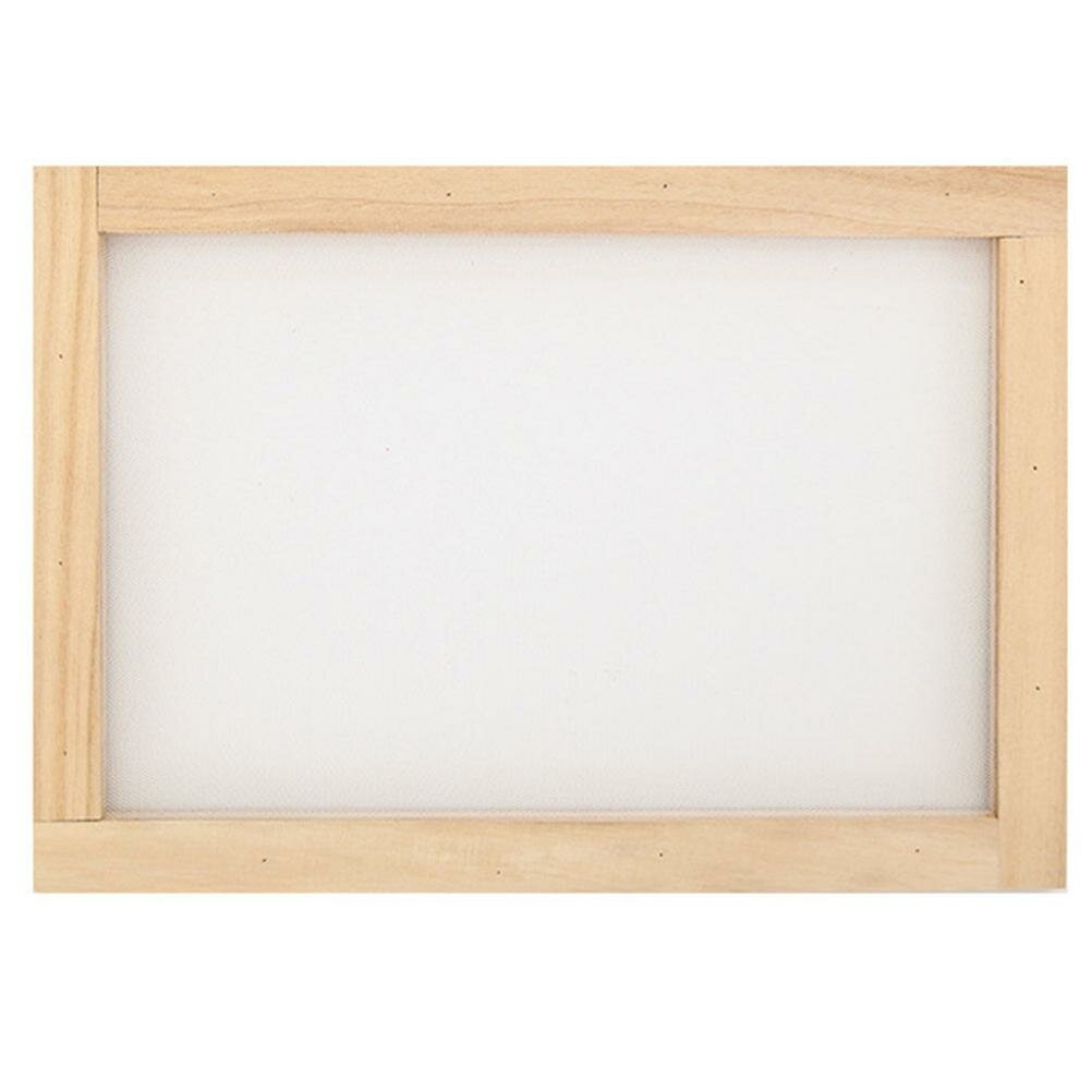 Промежуточная сетчатая бумага изготовление рамки для изготовления формы для изготовления бумаги.