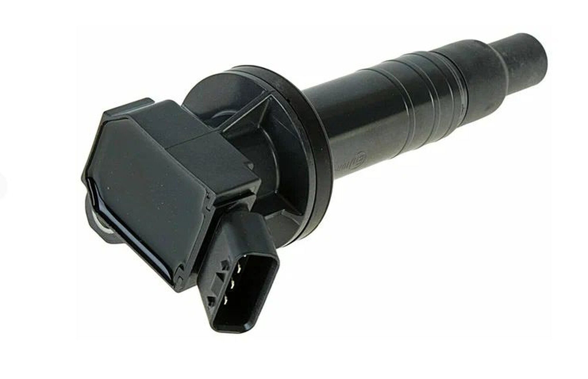 Катушка зажигания Toyota, M20A, 9091902276, пластик/металл, 1 шт, черный