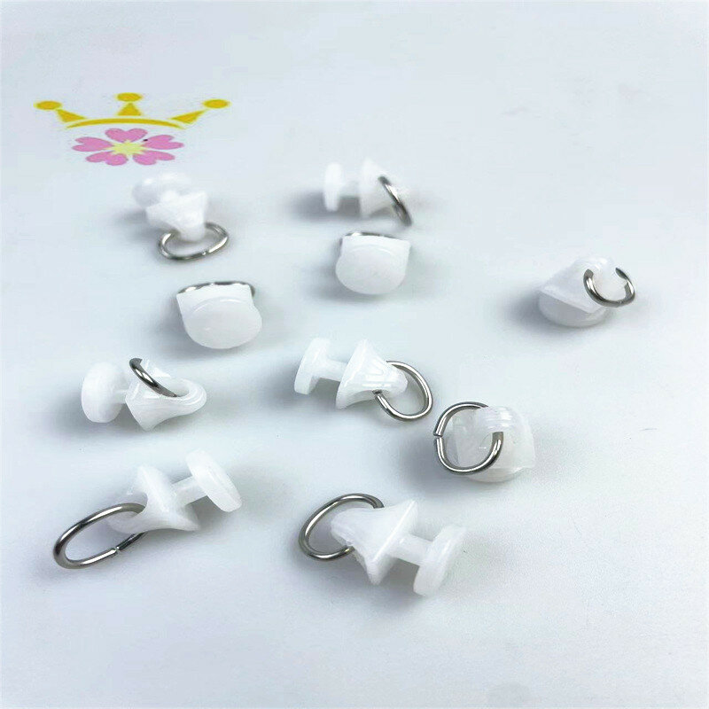 Квадратные нано-колеса для штор, аксессуары для направляющих, ролики, прямые направляющие, изогнутые направляющие, аксессуары для скользящих направляющих, крючки, бесшумные колеса