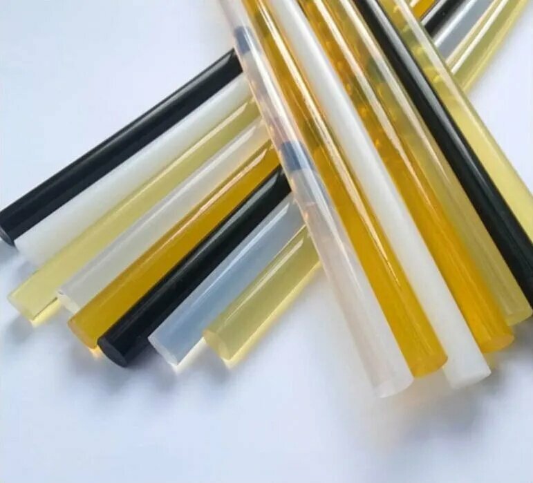 10 шт. 7*270 мм клей для удаления вмятин без покраски, вытяжка кузова автомобиля, устранение следов града