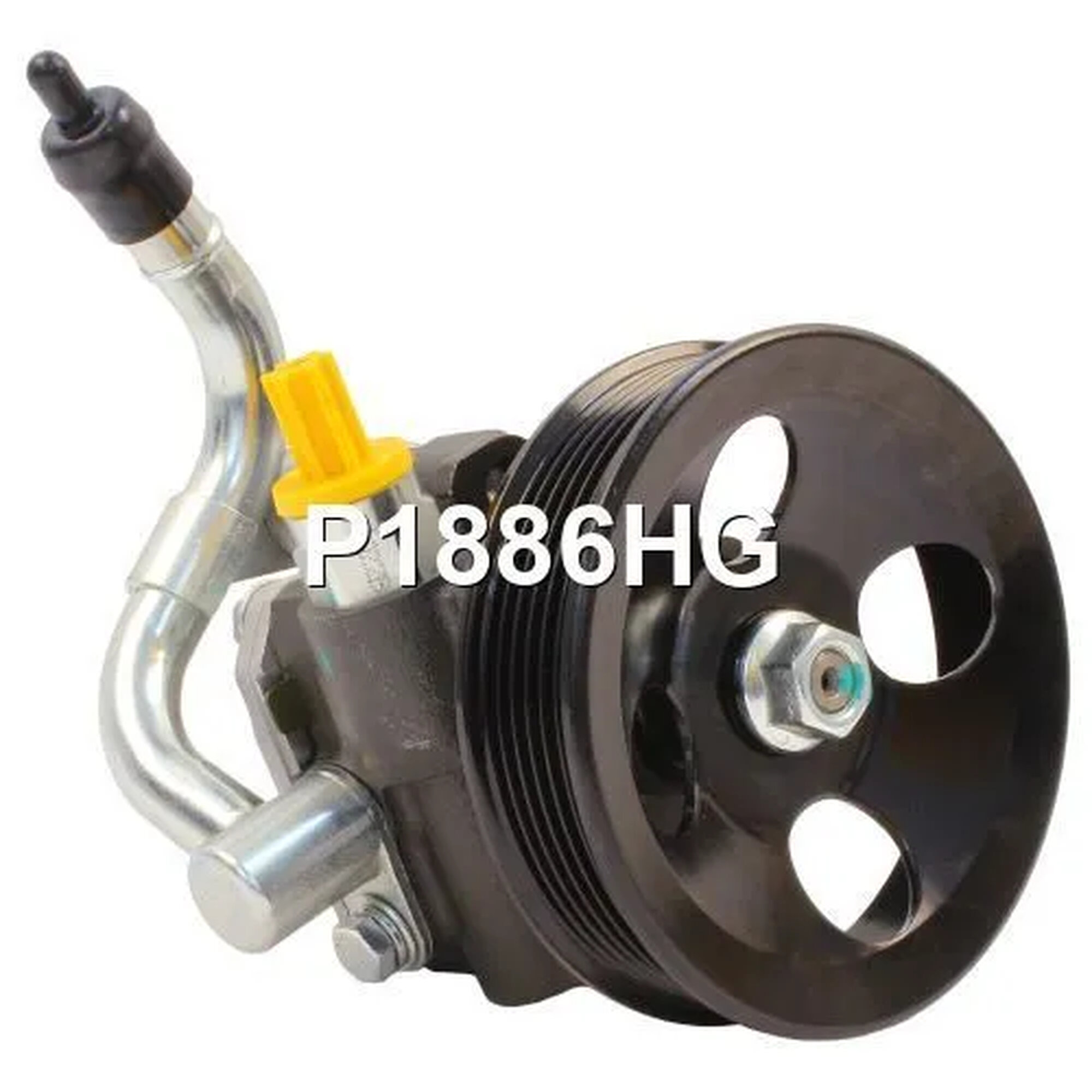 Насос гидроусилителя руля (ГУР) Toyota Corolla (Тойота Королла) Chevrolet Prizm (Шевроле Призм)