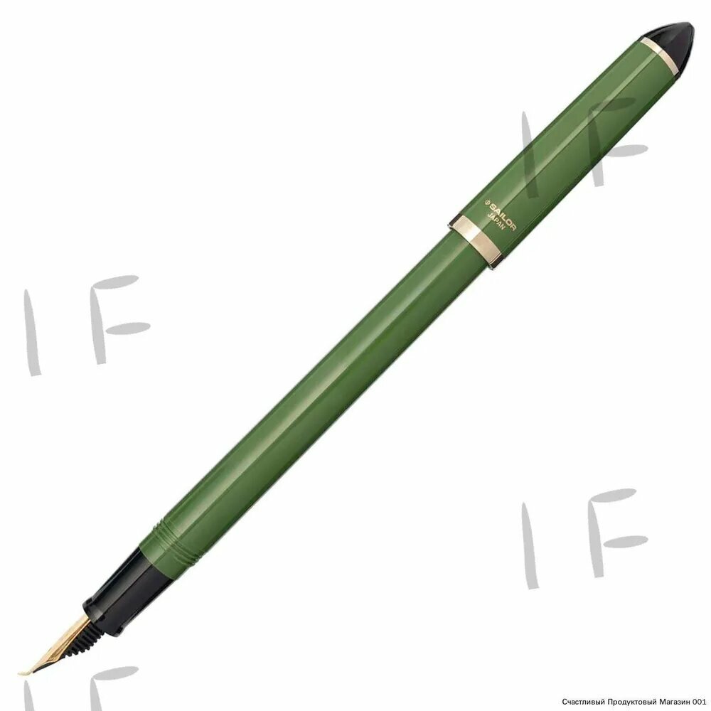 Sailor Pen Ручка Перьевая, 1 шт.