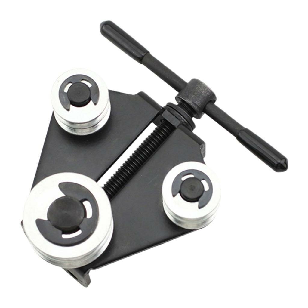 Трубогиб для тормозных трубок из высокопрочной стали