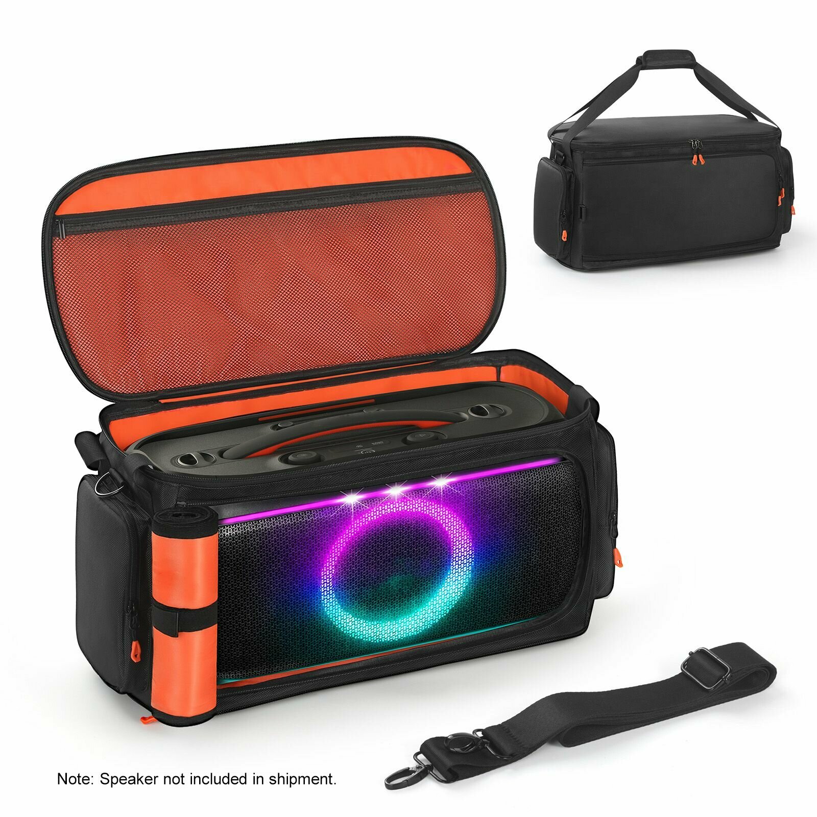 Чехол-сумка для переноски и хранения JBL PartyBox On The Go 2