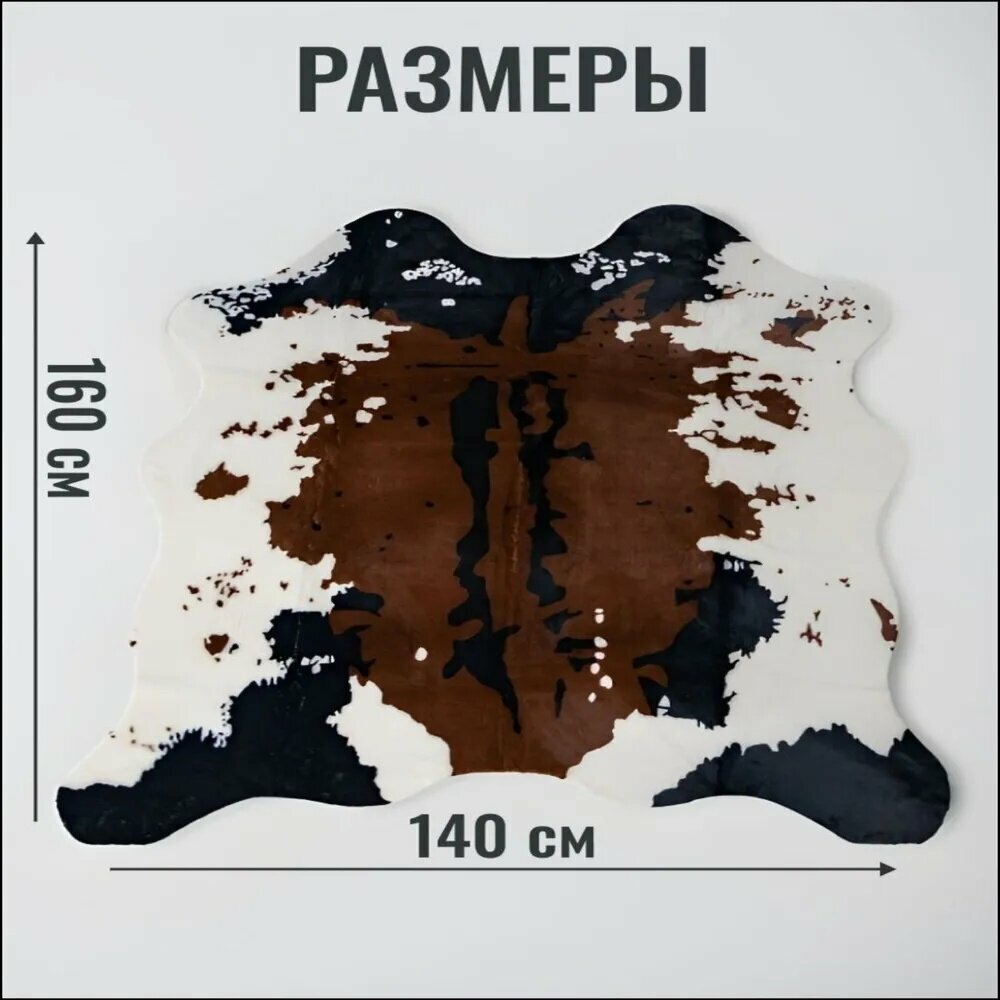 Шкура 1.6х1.4 м — фото 1