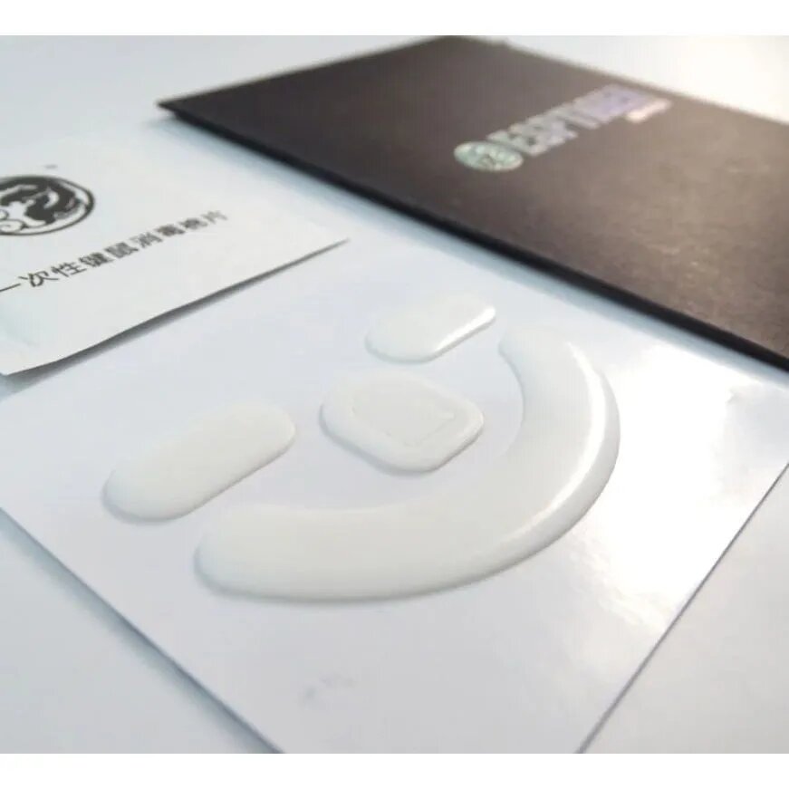 Глайды для мыши Razer Viper V2 Pro / Ножки для игровой мыши / Esports Tiger Glides ICE V2