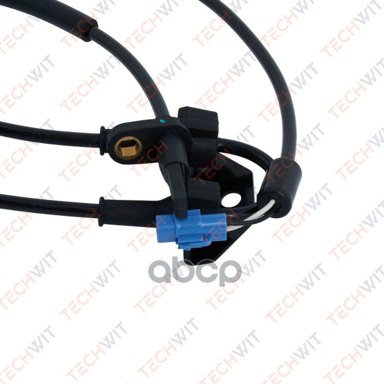 Датчик ABS передний Лев. 2P L 1090MM SUZUKI SX4 2006- TechWit арт. EL016SUZ001TW