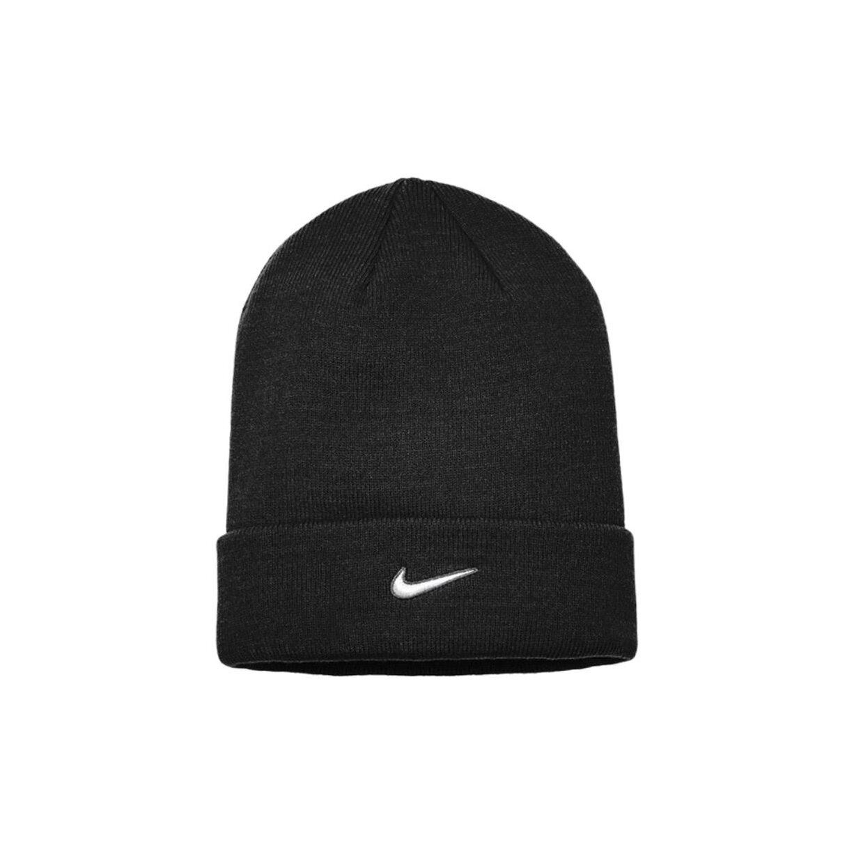 Шапка NIKE для мужчин, размер ОС, черный — фото 1