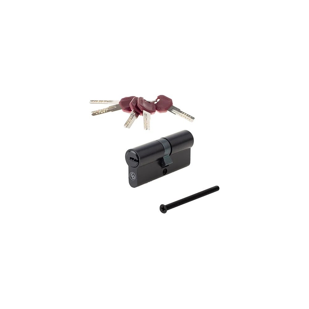 Цилиндровый механизм Code Deco ZM-70-BLM 00033895