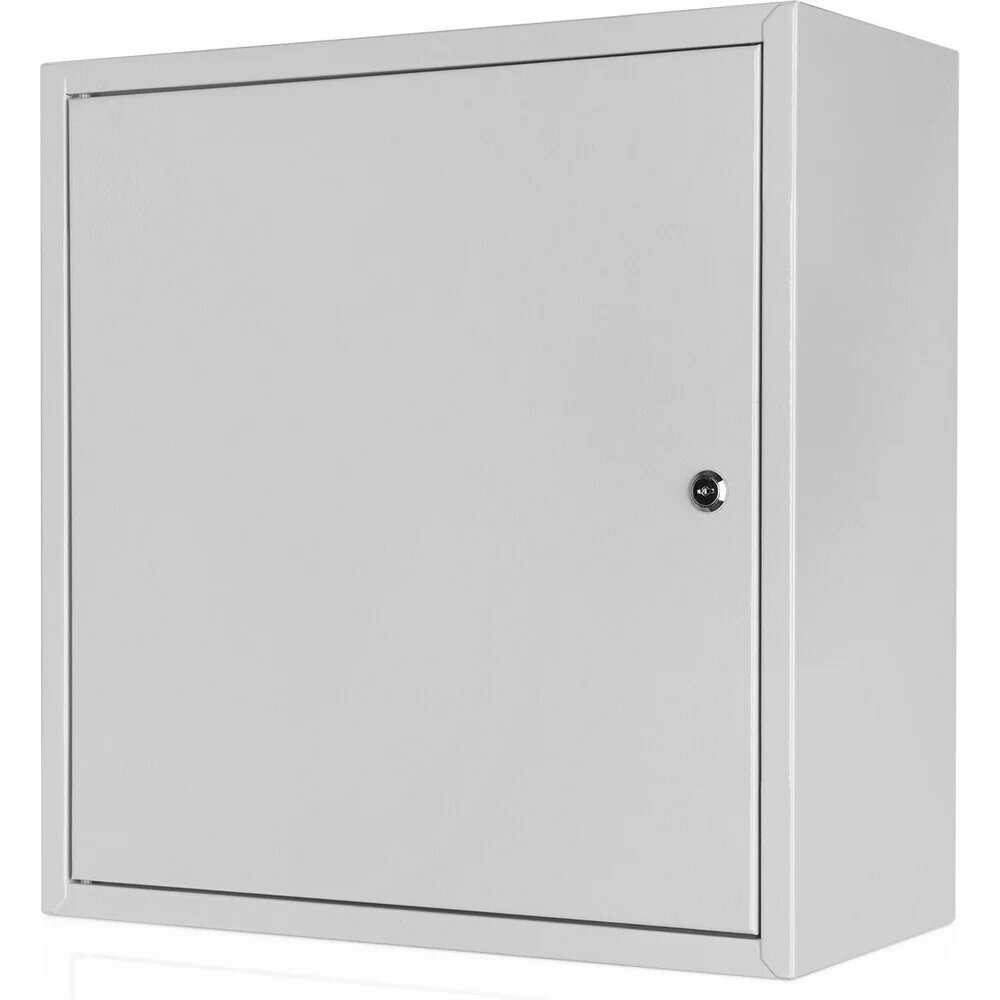 Щит с монтажной панелью ООО элма IP31 (550*600*300) (ЩПНз 663) элма 17-020 стальной корпус, навесной монтаж, съёмная