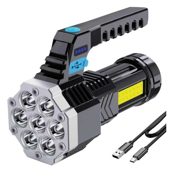 Фонарь ручной Ultraflash LED53404