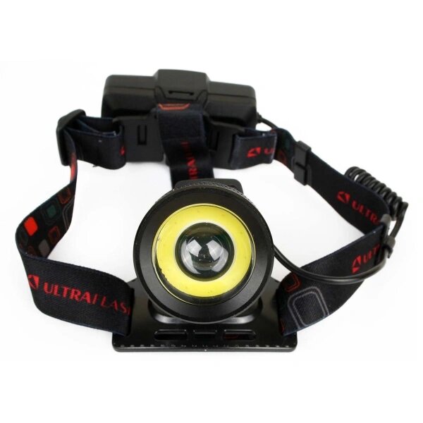 Фонарь налобный Ultraflash E1335