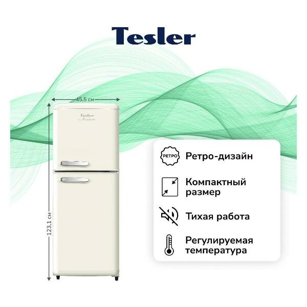 Холодильник Tesler RT-110 Iv