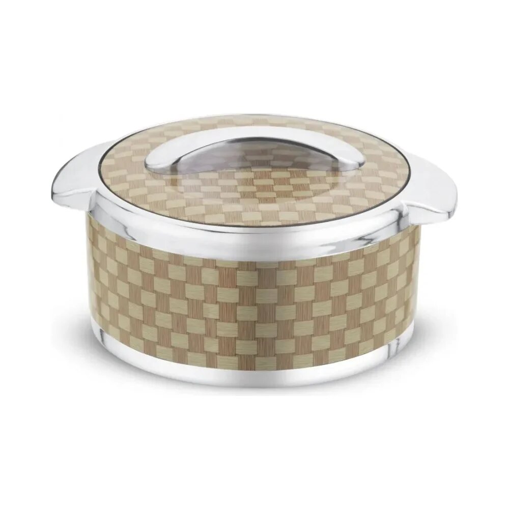 Термокастрюля GOOD DAY GLAMOUR 2000 мл Brown GC10520BN