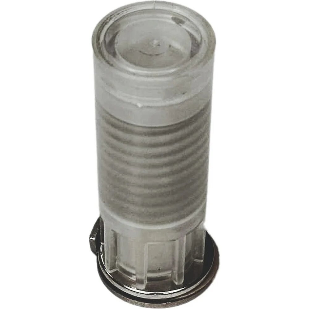 Упор дверной ABRISS 2077 glass прозрачный 30082