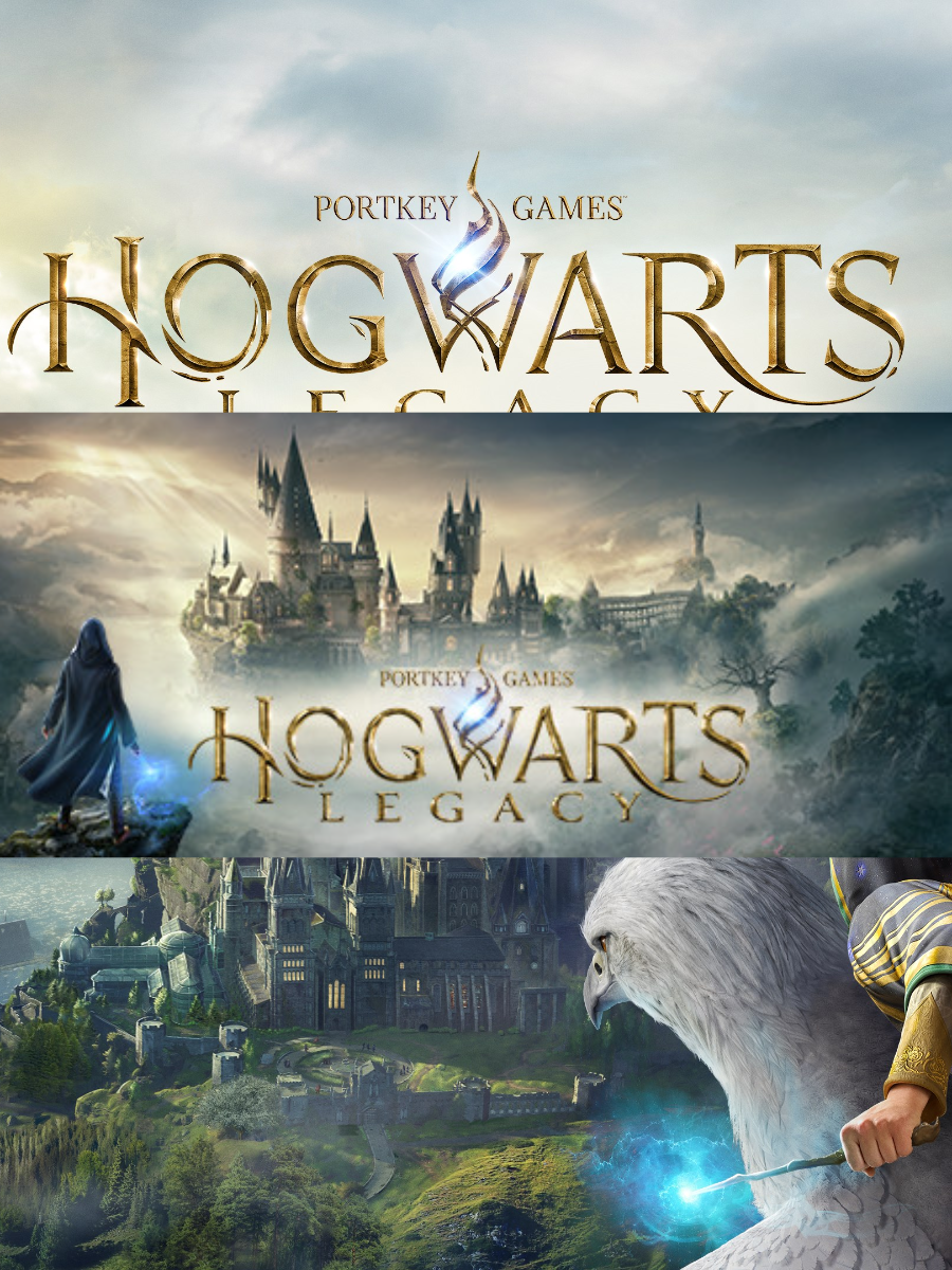 Игра Hogwarts Legacy