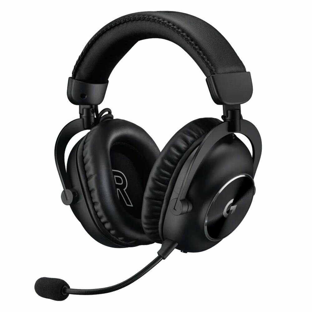 Наушники с микрофоном G Pro X 2 Lightspeed черный
