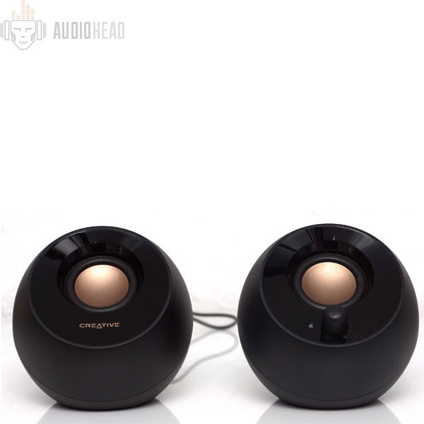 Creative Pebble MF1680 Black — фото 1