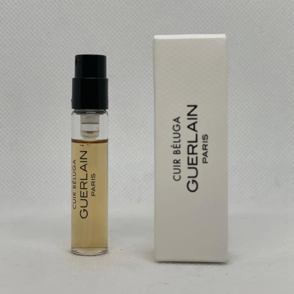Guerlain L Art & La Matiere Cuir Beluga 2 мл парфюмерная вода, унисекс