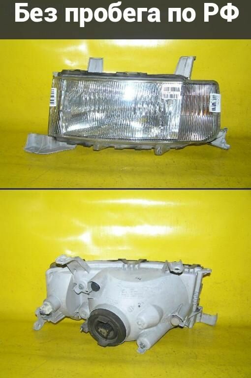 Фара Лево с пробегом Toyota Bb NCP35