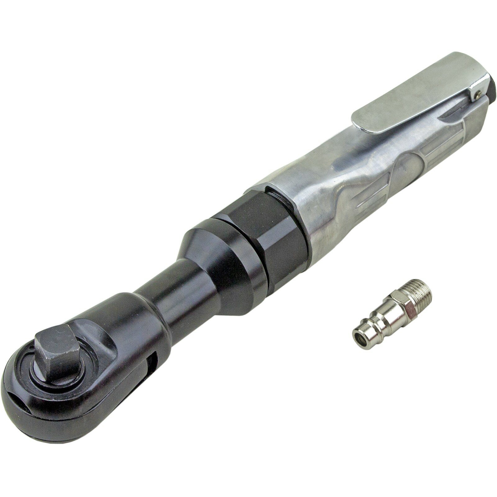 ER-85220 Пневмотрещотка ER-85220 1/2', 68Нм, 160 об./мин эврика