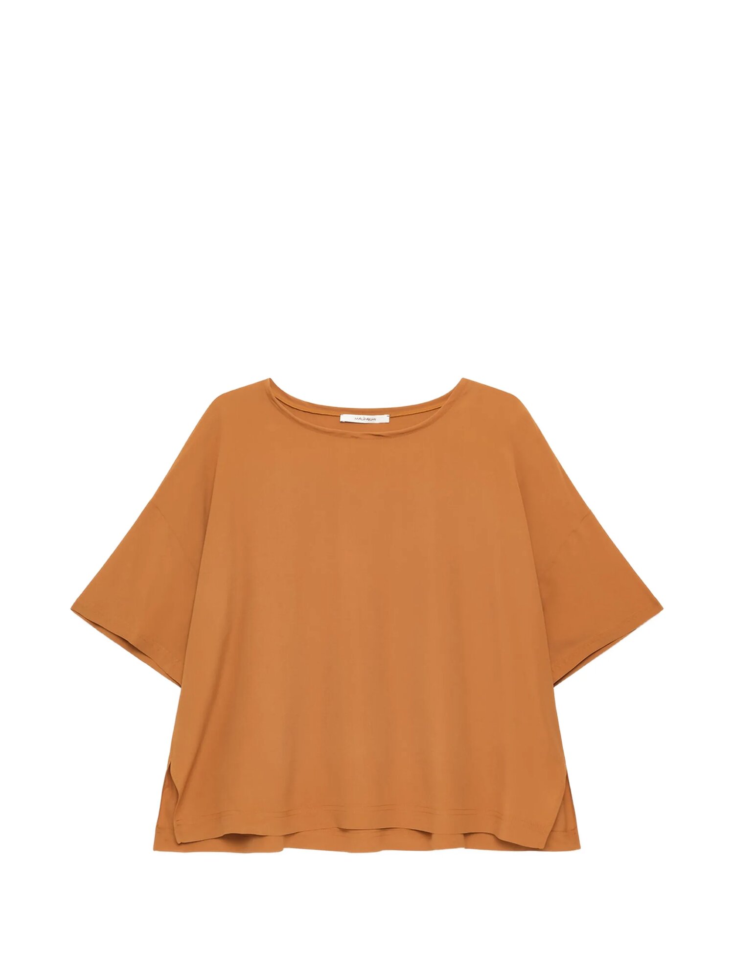 Футболка Fluid crepe T-shirt