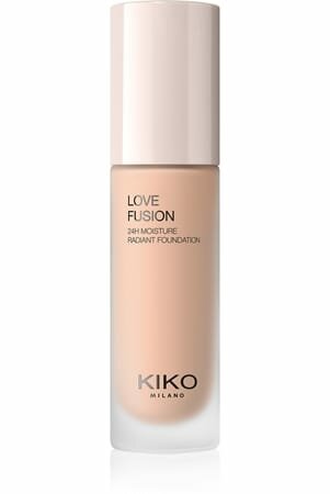 Тональный крем KIKO Milano Love Fusion 24H Moisture Radiant Foundation, оттенок 5 Neutral Gold, 30 мл