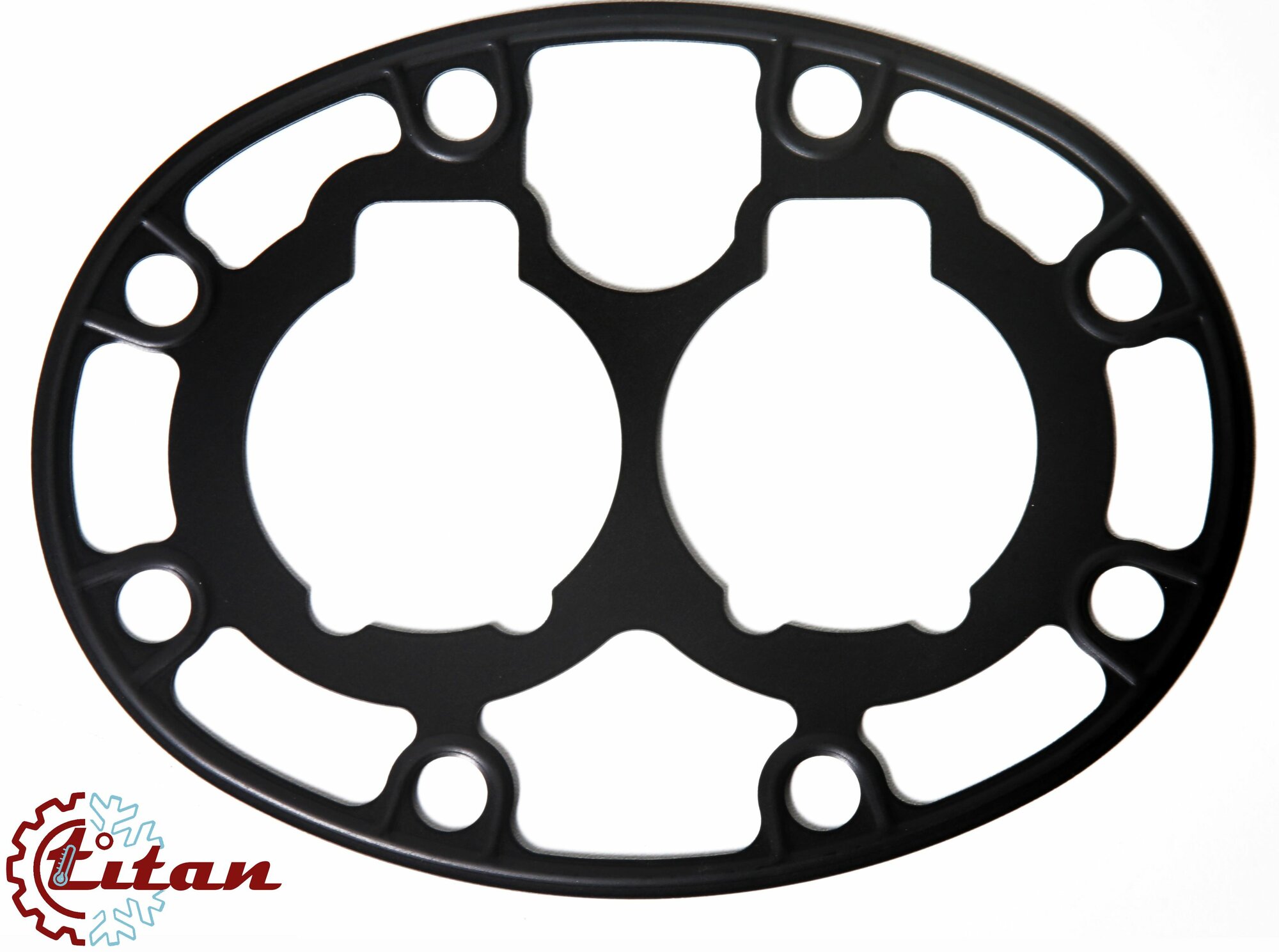Прокладка платы клапанов нижняя Carrier Supra/ Ultra/ 05K/ 06D 17-44746-00 TITAN