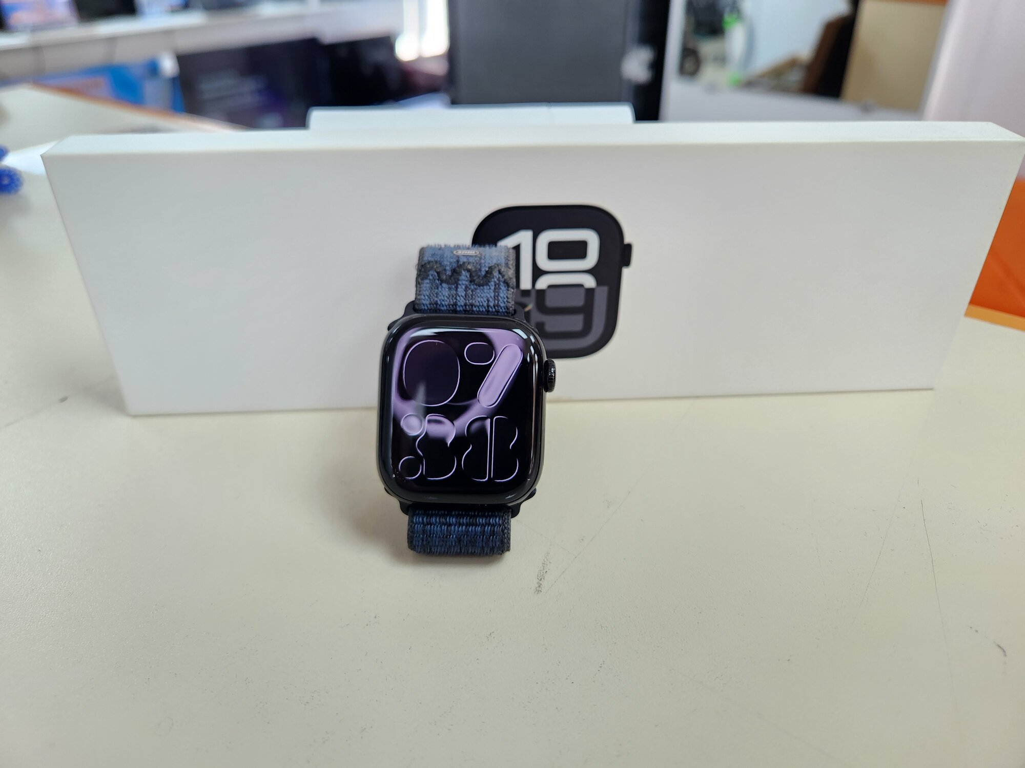 Смарт-часы Apple Watch Series 10 42mm БУ уценка