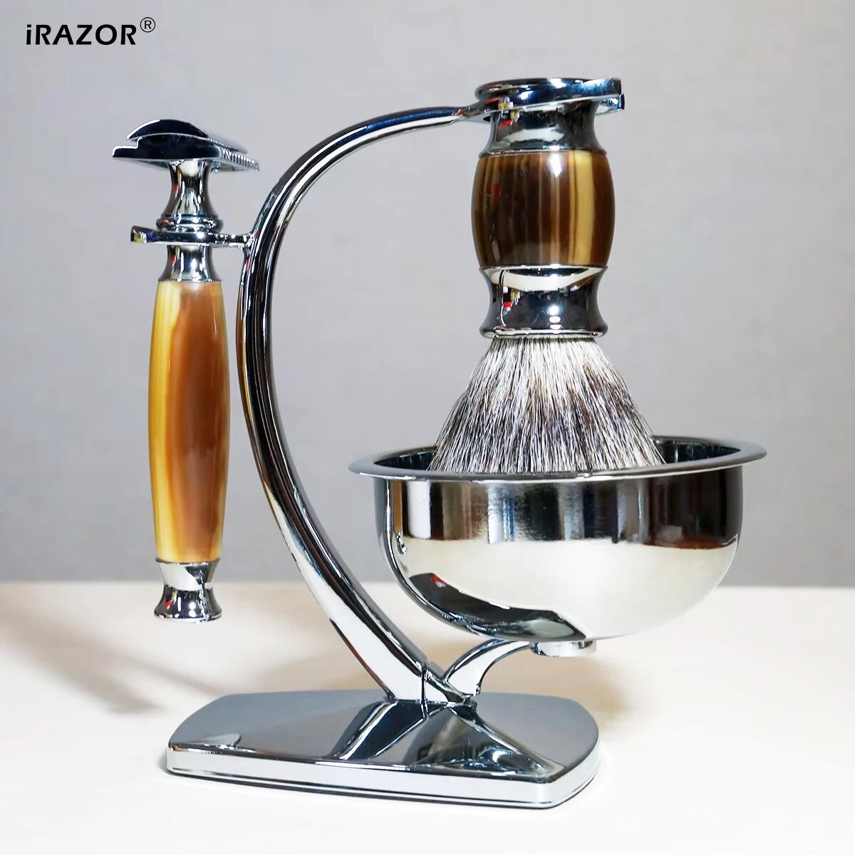 Бритвенный набор iRAZOR Classic для мужчин