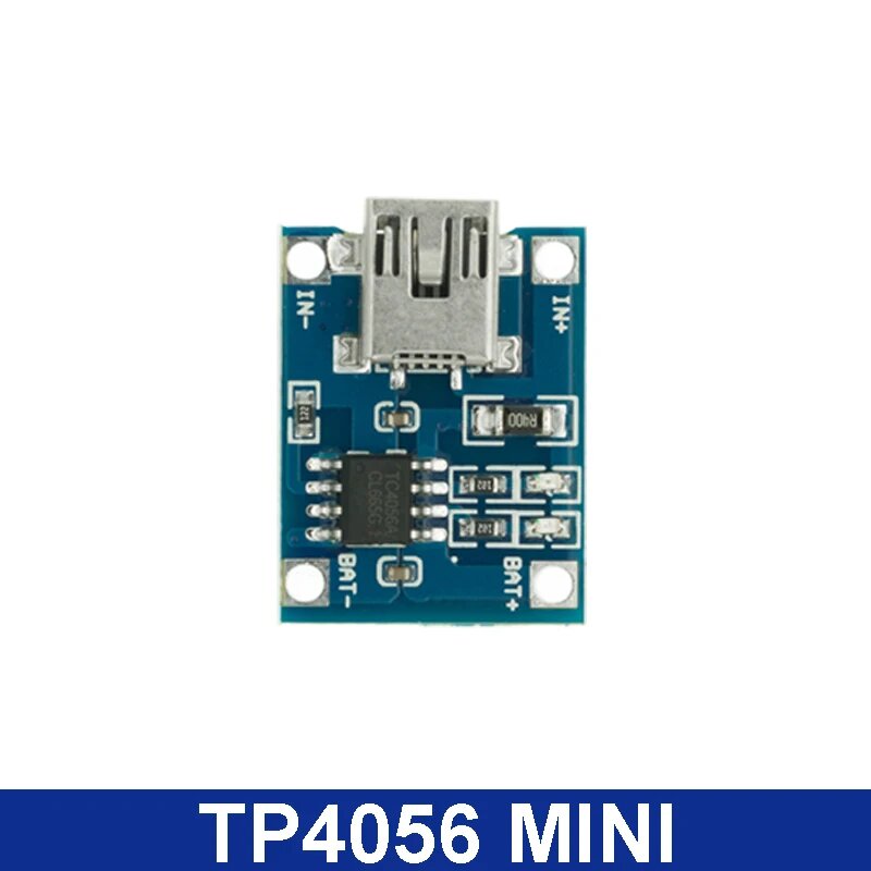 YANXD TP4056 18650 Модуль зарядки литиевых батарей