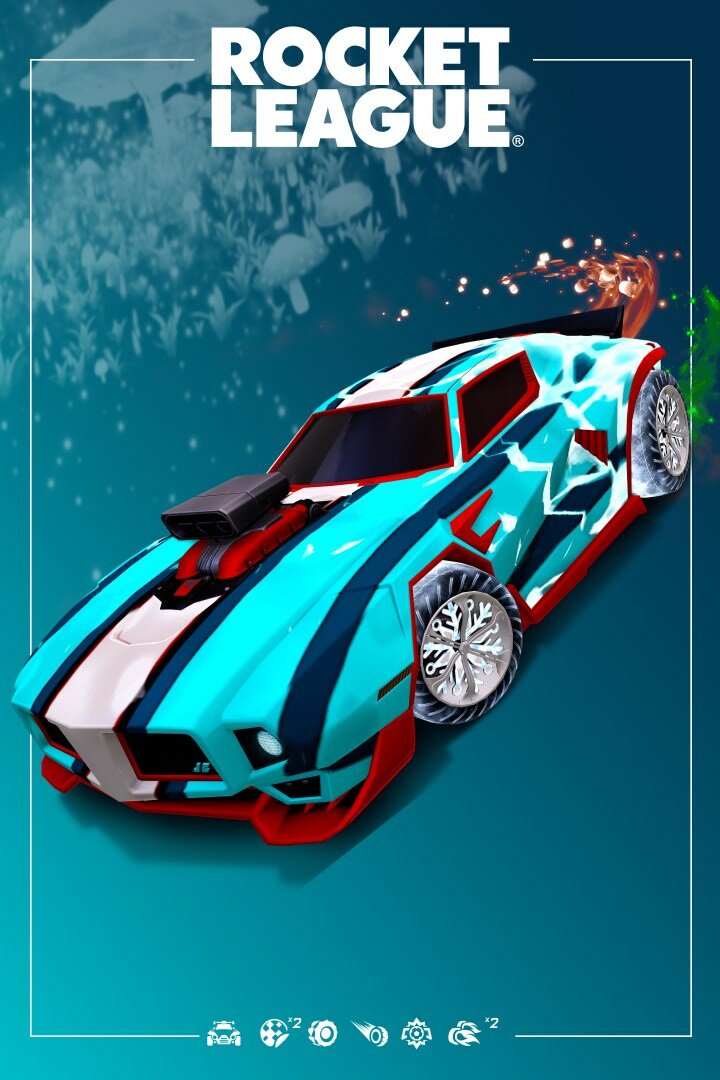 Дополнение Rocket League - Season 21 Elite Pack — Xbox Series X|S, Xbox One — Цифровая версия