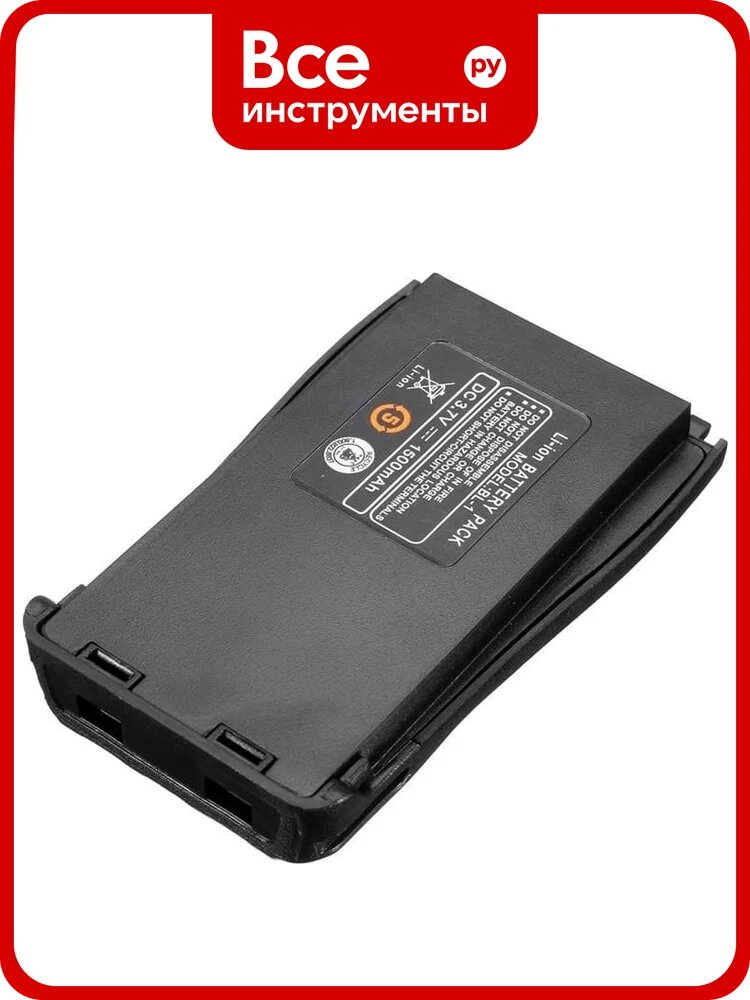 Аккумулятор Baofeng BL-1 BF666S/BF777S/BF888S 00024591