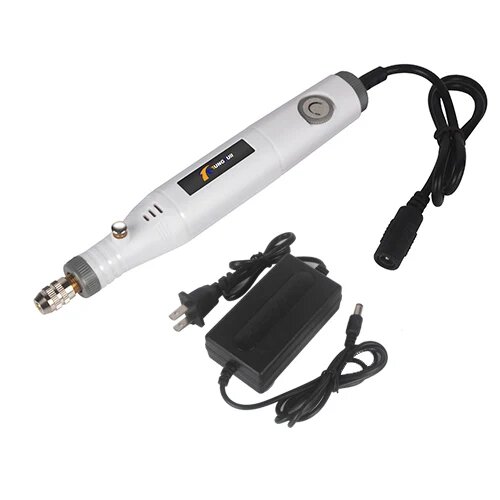 Мини дрель Tungfull 18 В OnlyDrill(white)